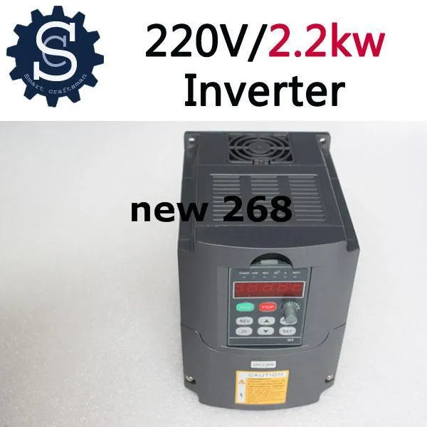 High Quality 220V/2.2kw Spindle Exide Inverter 1050va Price With ...