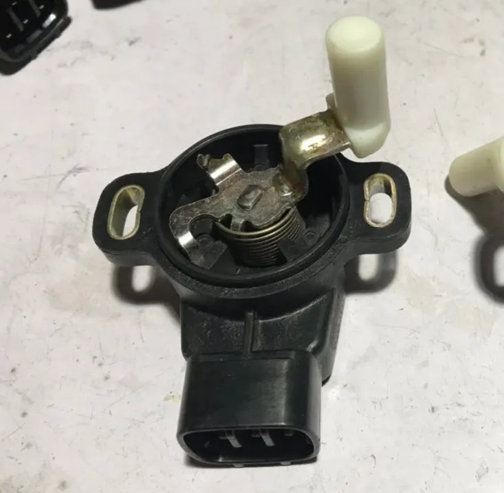 Accelerator Pedal Position Sensor for Toyota Yaris D4D 2001-2005, TPS ...