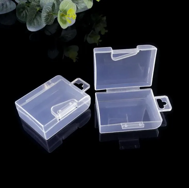Tool Box Electronic Plastic Container Box For Tools Case Screw Sewing ...