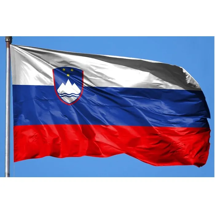 Slovenia Flag 3x5 Ft Flags Of Slovenian 90x 150cm Slovenia National