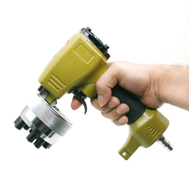 Pneumatic Metal Letter Punch Tool Steel Stamp Air Stamper For Metal ...