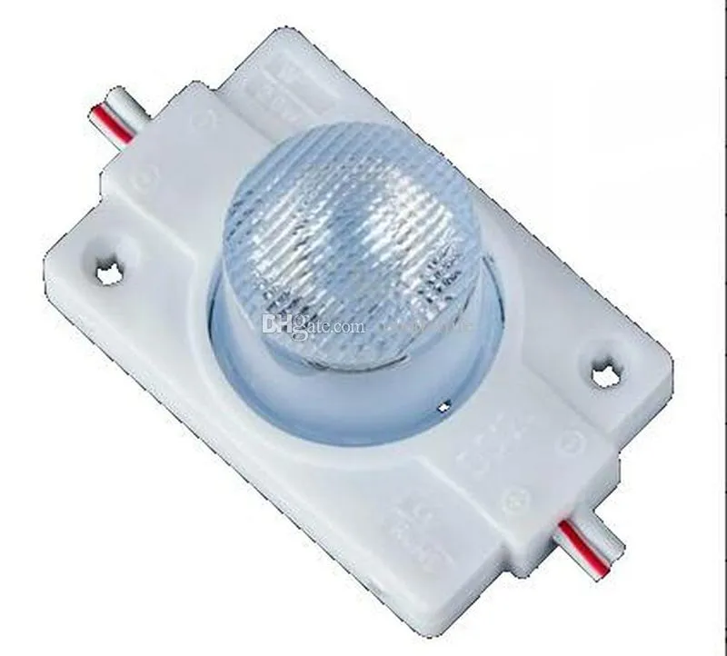 Módulos De Luz LED Impermeables IP65 3030 SMD, 1 LED, 1.5W Cálido ...