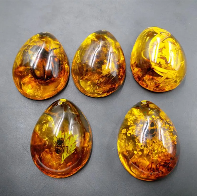 Amber Ice Wax