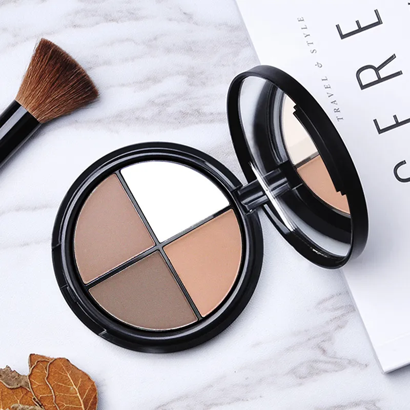 V-Line Face Contour Palette - Shading Powder, Bronzer, Highlighter ...