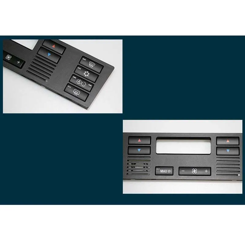 E39 M5 Control Panel Button Replacement A/C Control Panel Fan Speed ...