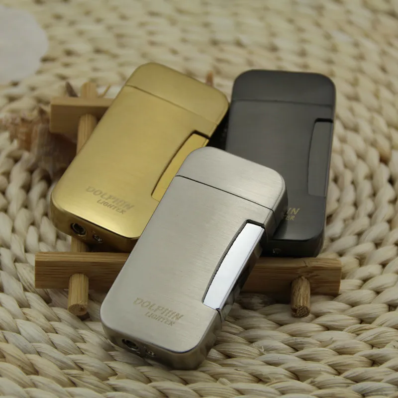 Unique Double Fire Lighter: Electroplated Grinding Wheel Design - Shop ...