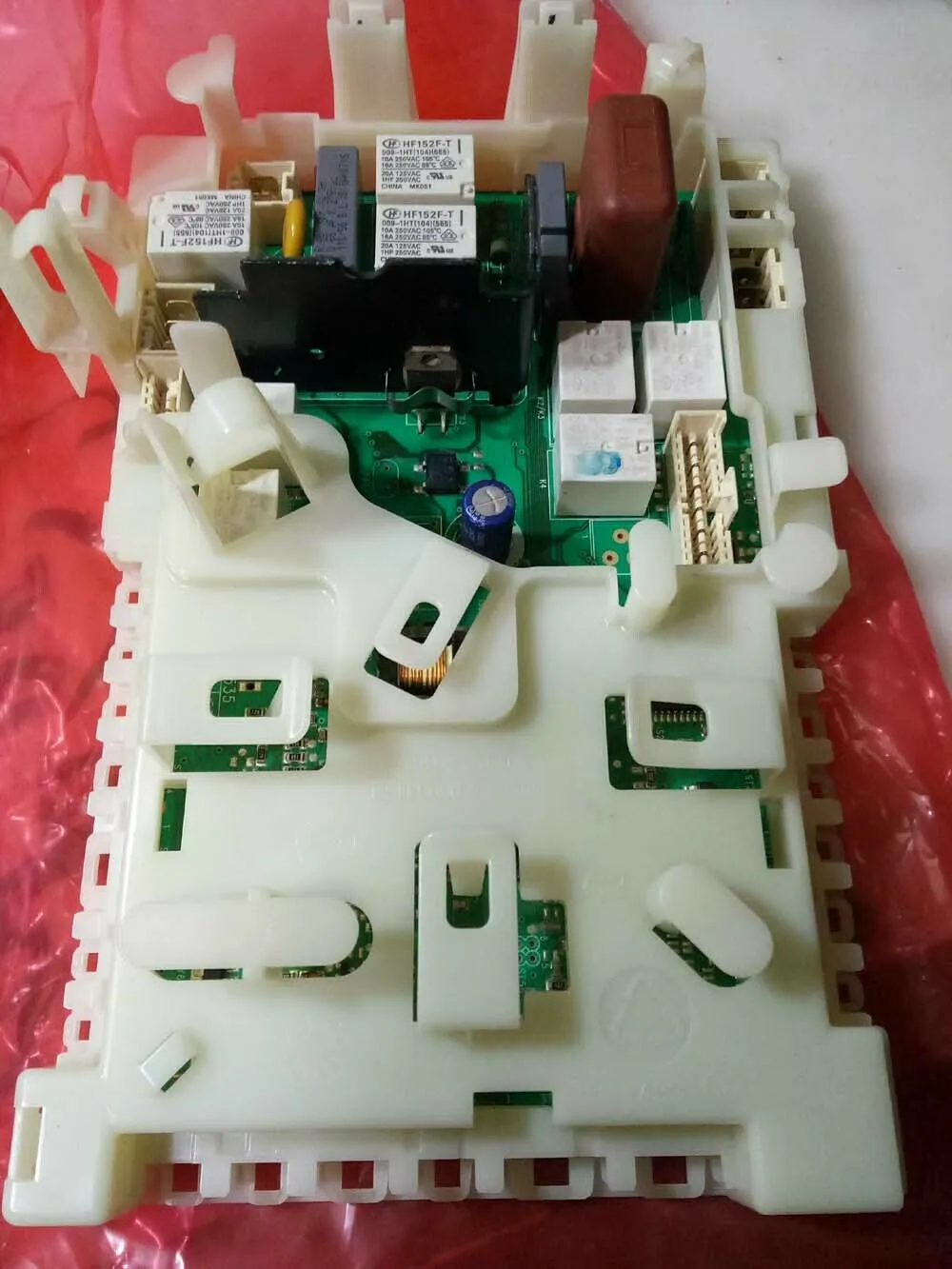 Washing Machine Circuit Board Electronic Component Module, Direct ...