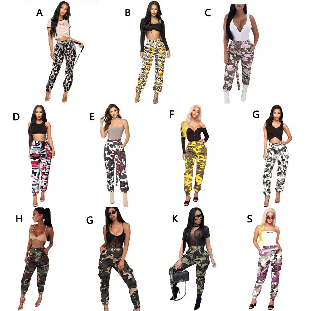 11 Styles Girl Pants New Fashion Female Different Types Of Trousers ...