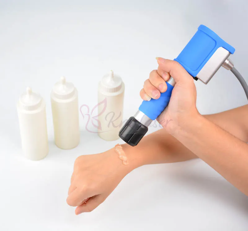 Professional Therapy Gel - Ultrasonic, HIFU, RF, IPL, Elight, Shock ...