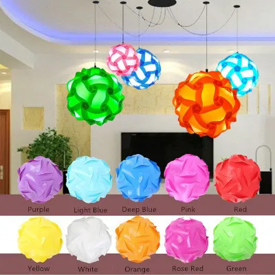 DHgate.com:300-Piece Colorful IQ Puzzle Lamps: Assemble, Light Up, and ...