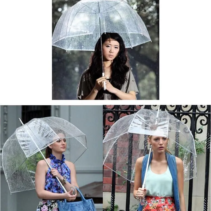 Cute Bubble Umbrellas