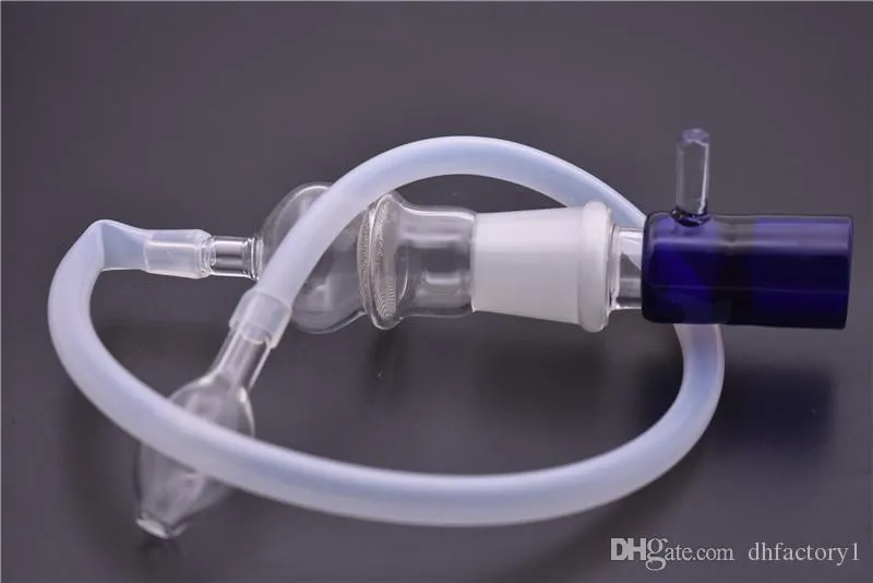 HoneyPuff Glass Vaporizer Whip For Replacement Dia.18mm Snuff Snorter ...