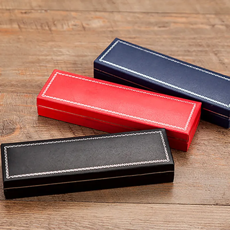 Wholesale Customizable PU Leather Pencil Display Case Top Quality ...