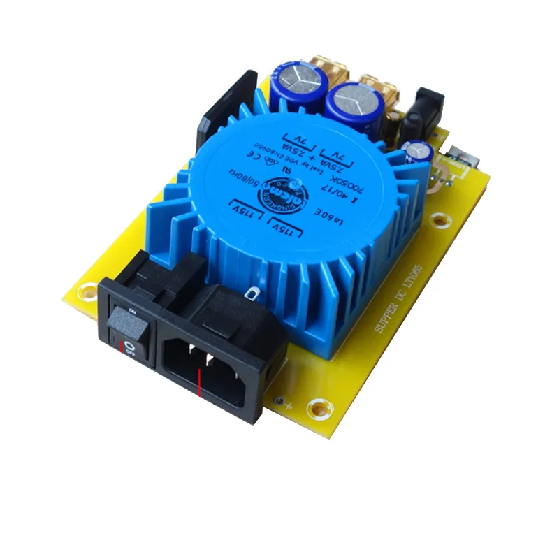 5V USB HIFI Linear Power DC Regulator Power Supply 15W CAS XMOS ...