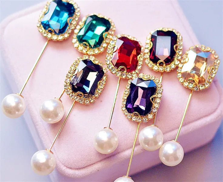 Stylish Unisex Fashion Pins For Sweaters And Decorative Collar Pin ...
