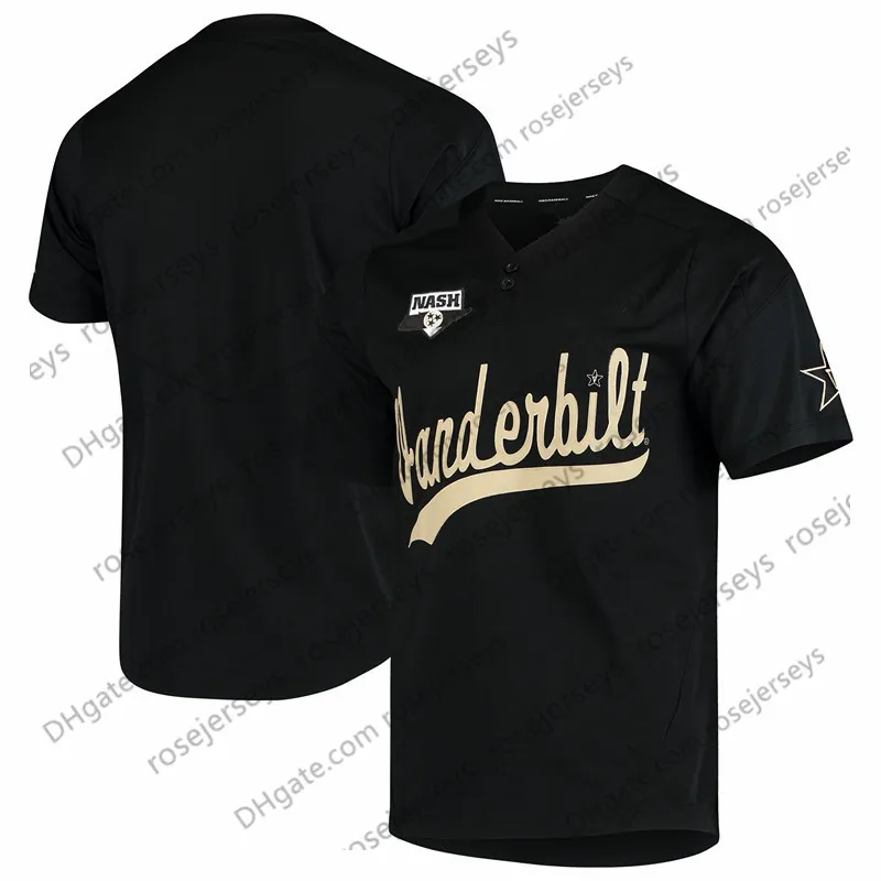 2019 CWS Vanderbilt Commodores 18 Pat DeMarco 29 Patrick Raby 80 Kumar ...