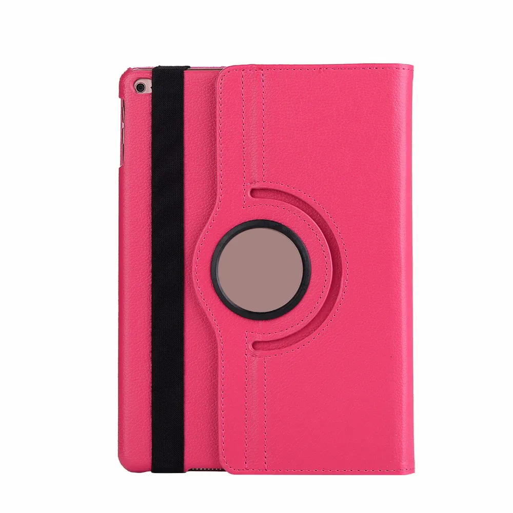 Leather Cases For IPad Mini 360° Rotating Tablet Cover, Premium ...
