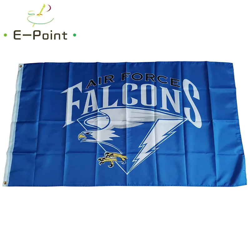 NCAA Air Force Falcons Team Polyester Flag 3ft*5ft... From Huyongkui ...