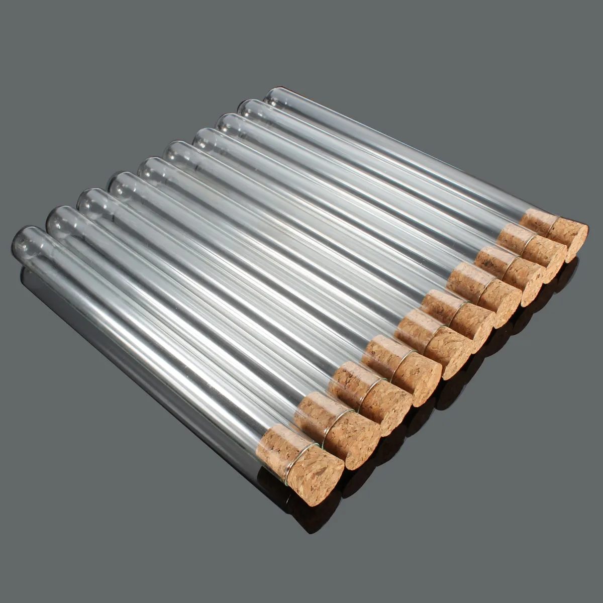 DHgate.com:Lab Glass Test Tubes with Stoppers for Science Experiments ...