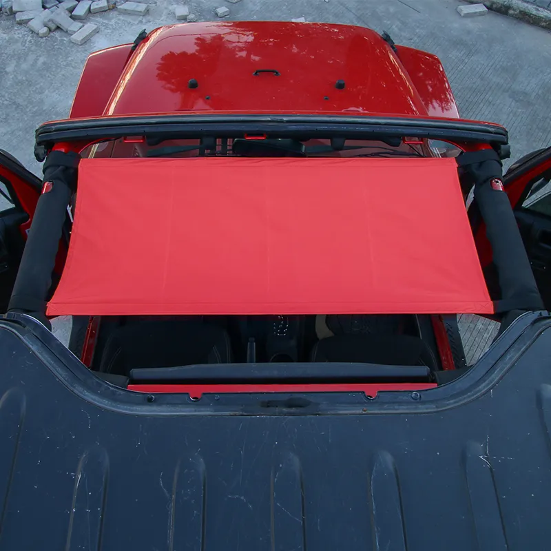 Jeep wrangler roof cover store
