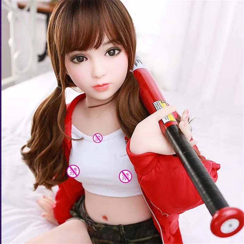Men 68cm Real Silicone Sex Dolls Robot Japanese Anime Full Oral Love