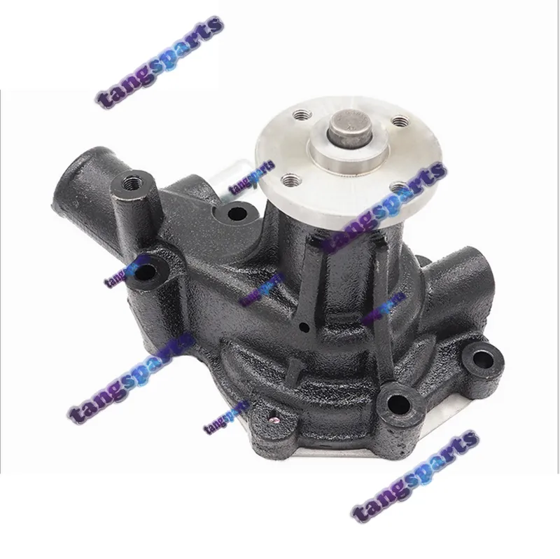 New 4BC2 Water Pump For ISUZU Diesel Excavator Truck Forklift Dozer Etc ...