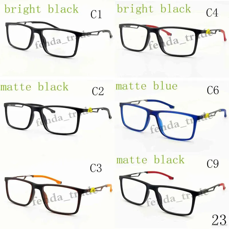 New Fashion Eyeglasses Frame, Light Weight Plain Optical Frames Women ...