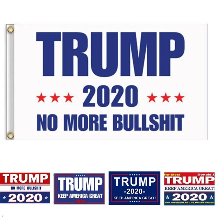 DHgate.com:Donald Trump America Again President Election Banner Flag ...