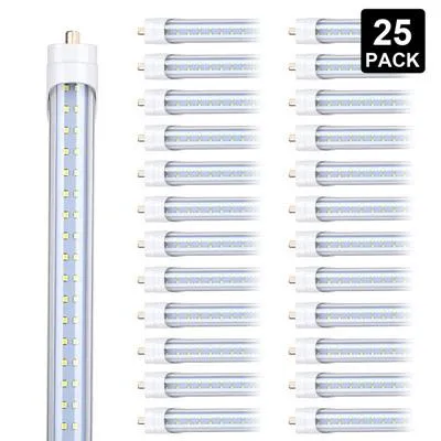 8 T8 FA8 T5 Led Tube 4ft V Shape Integrated Work Light With 45W/72W And ...