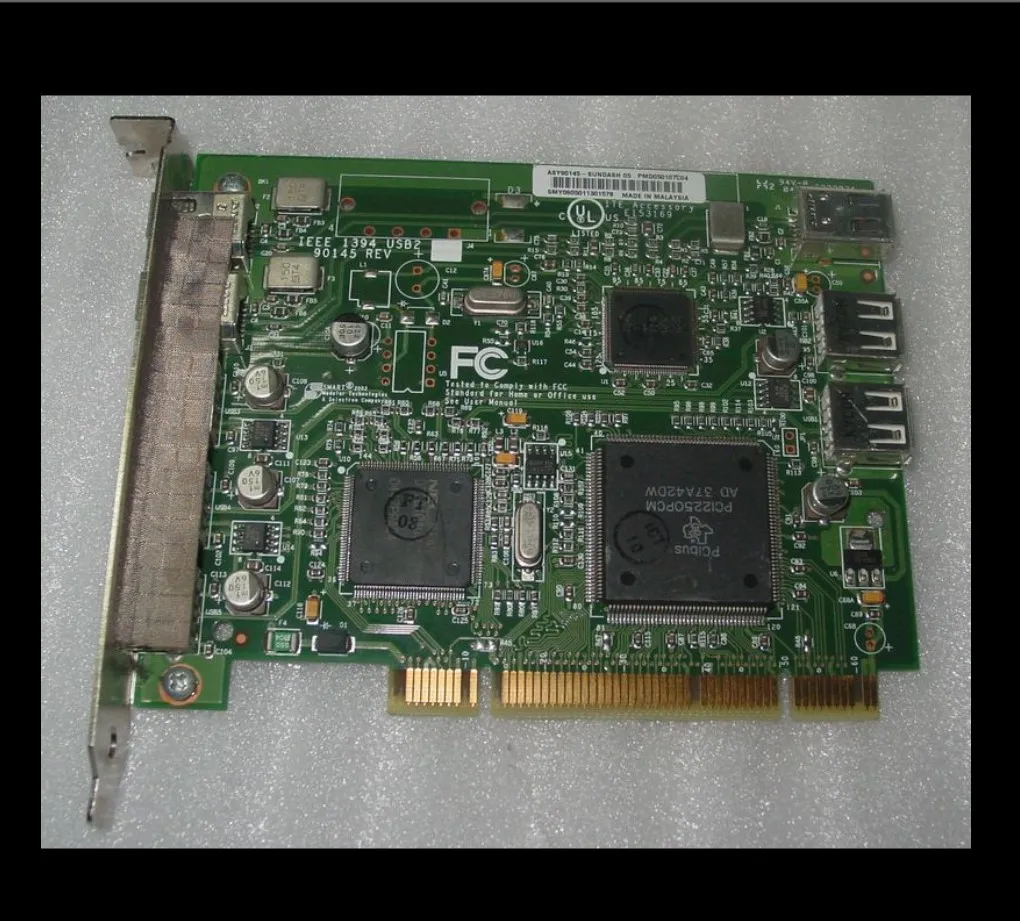 Fully Tested Legacy Card Bundle - Incl. PXG2FIG-SV, PCI-8213, Creamware ...