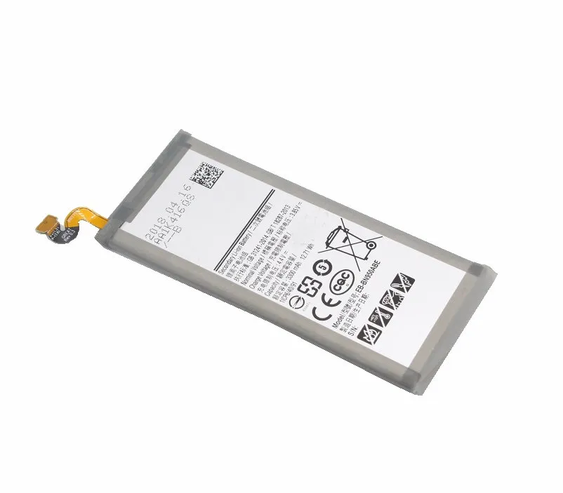 /3300mAh EB BN950ABE Battery For Samsung Galaxy Note 8 Note8 N950 N9500 ...