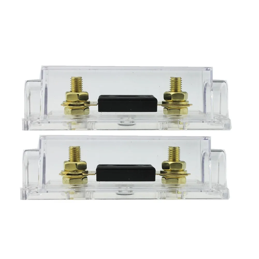 DHgate.com:ANL Fuse Kit - 2x High Amp Fork Type Fuse + Holders (30A ...
