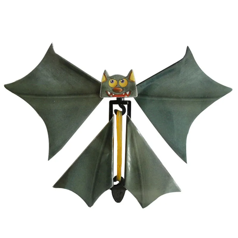 Magic Bat Flying Prop with Empty Hands - Perfect for majicks tricks and ...