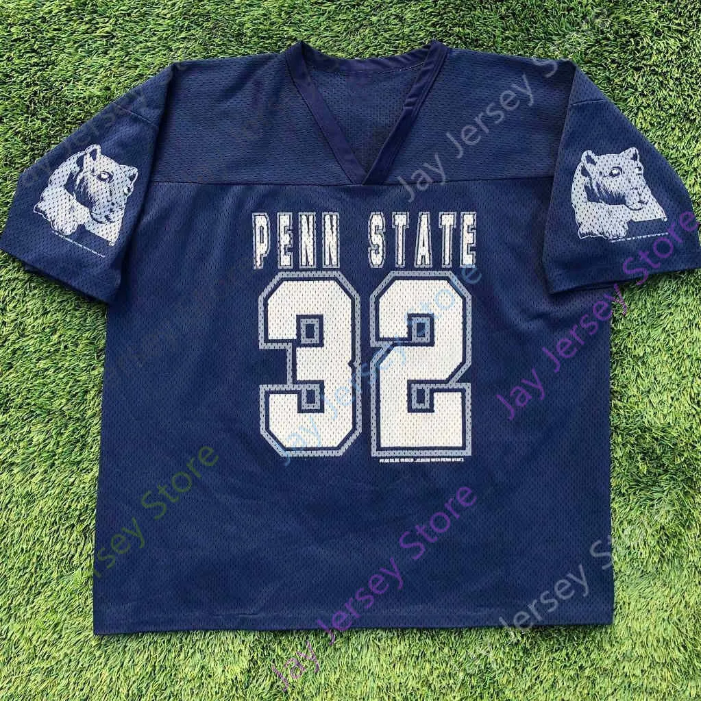 PSU Penn State Football Jersey NCAA College Drew Allar Nicholas ...