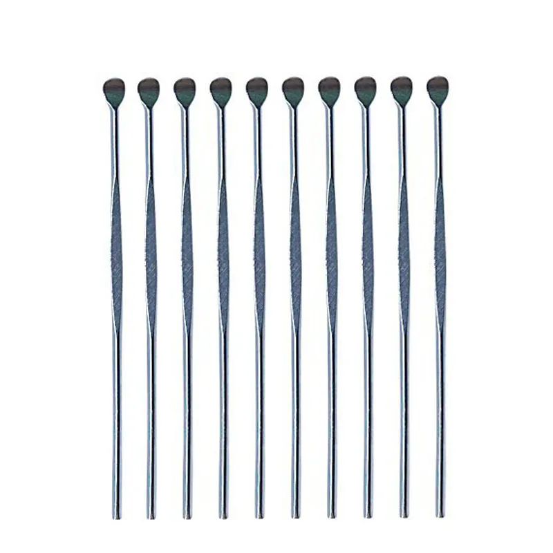 Wax dabber tools atomizer tank stainless steel 80mm dab jar smoking ...
