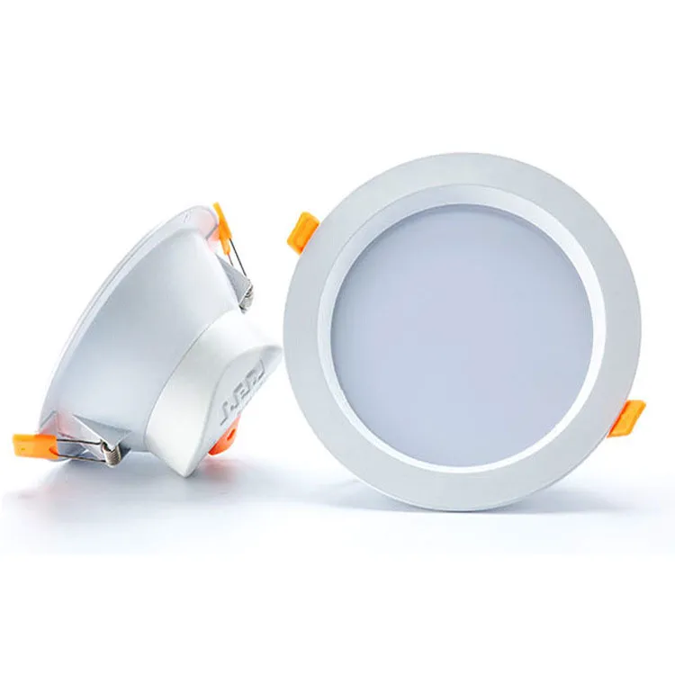 Luces Empotrables LED Downlights Iluminación LED Downlights De Techo ...