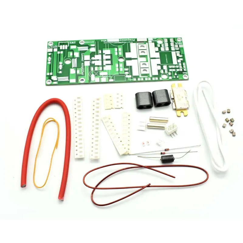 FM Transmitter Kit 100W RF Power Amplifier Board DIY Kit For Ham Radio ...