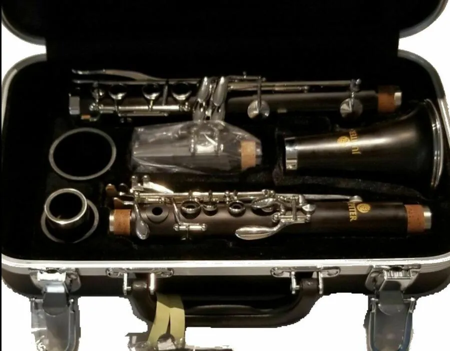 Beginners Woodwind Instrument: Original Taiwan Jupiter JCL750na ...
