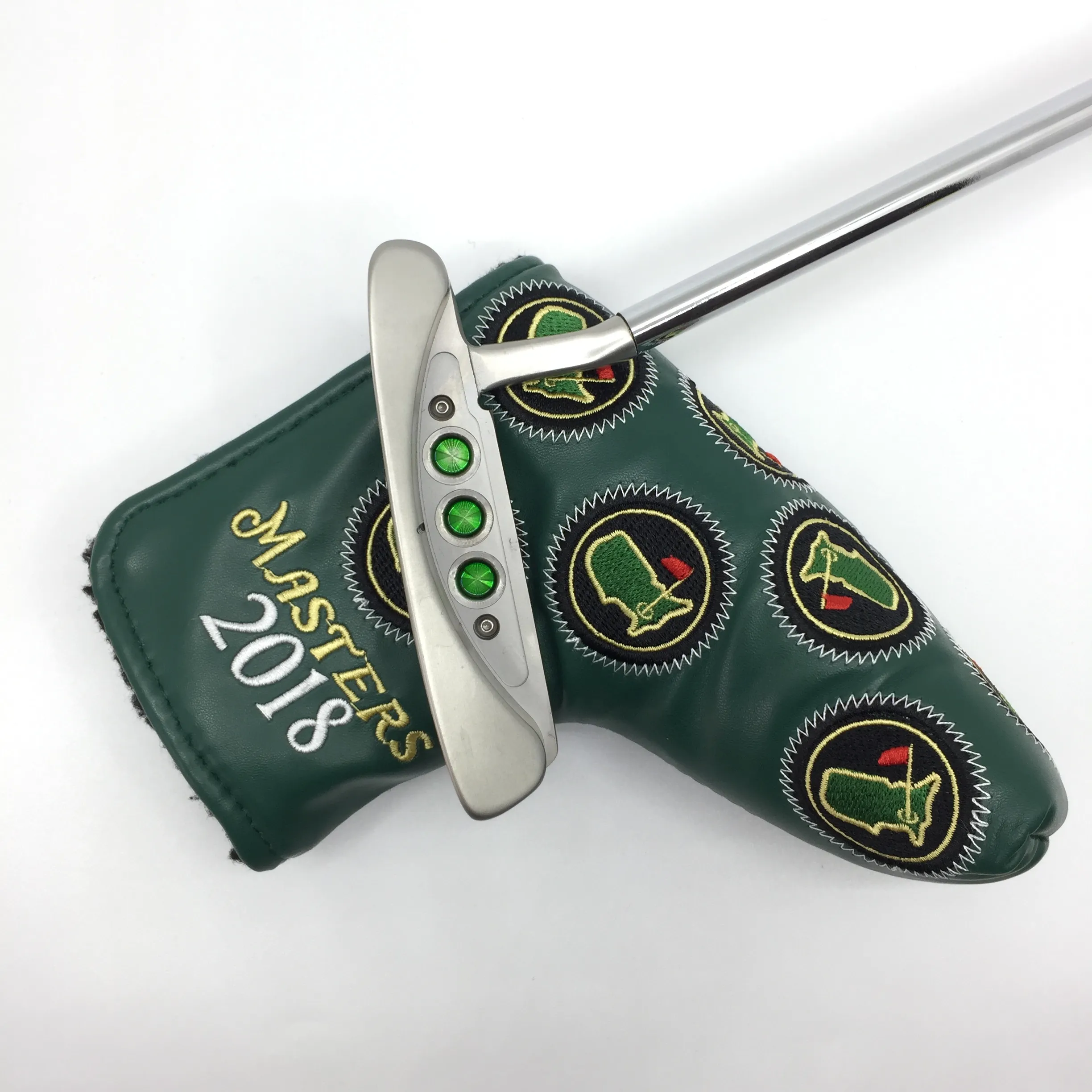 2018 Exclusive Laguna Masters Putters CNC Milled Golf Putter W Blade ...