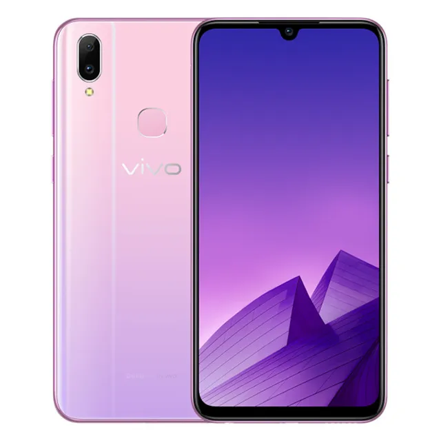 Original Vivo Z3i 4G LTE Teléfono Celular 6GB RAM 128G ROM Helio P60 Octa Core Android 6.3 ...
