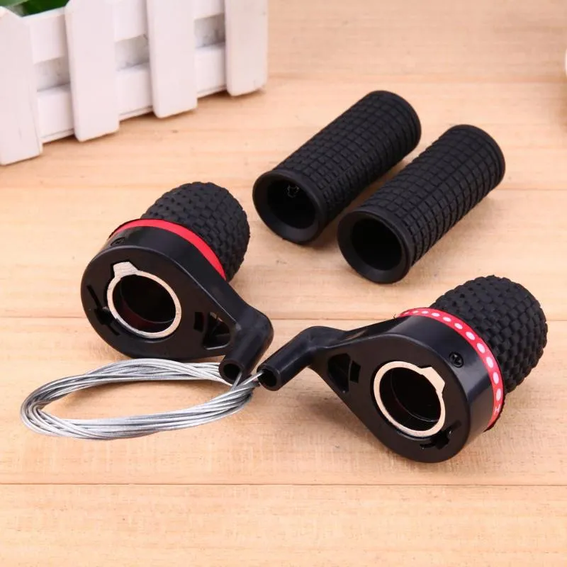DHgate.com:Cycling Bike Twist Grip Gear Shifters, Speed Conjoined DIP ...