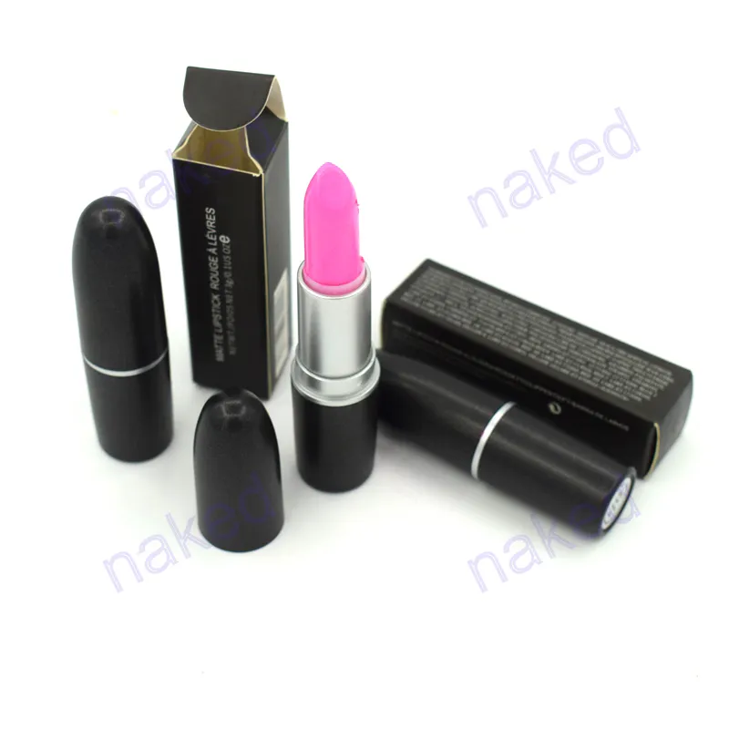 NO LOGO Matte Lipsticks Highlighter Makeup Water Proof Non Cup Stick ...