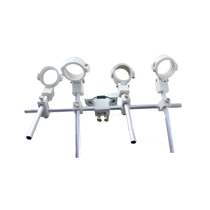 Premium KU Band Satellite LNB Mount Bracket - Durable & Adjustable ...