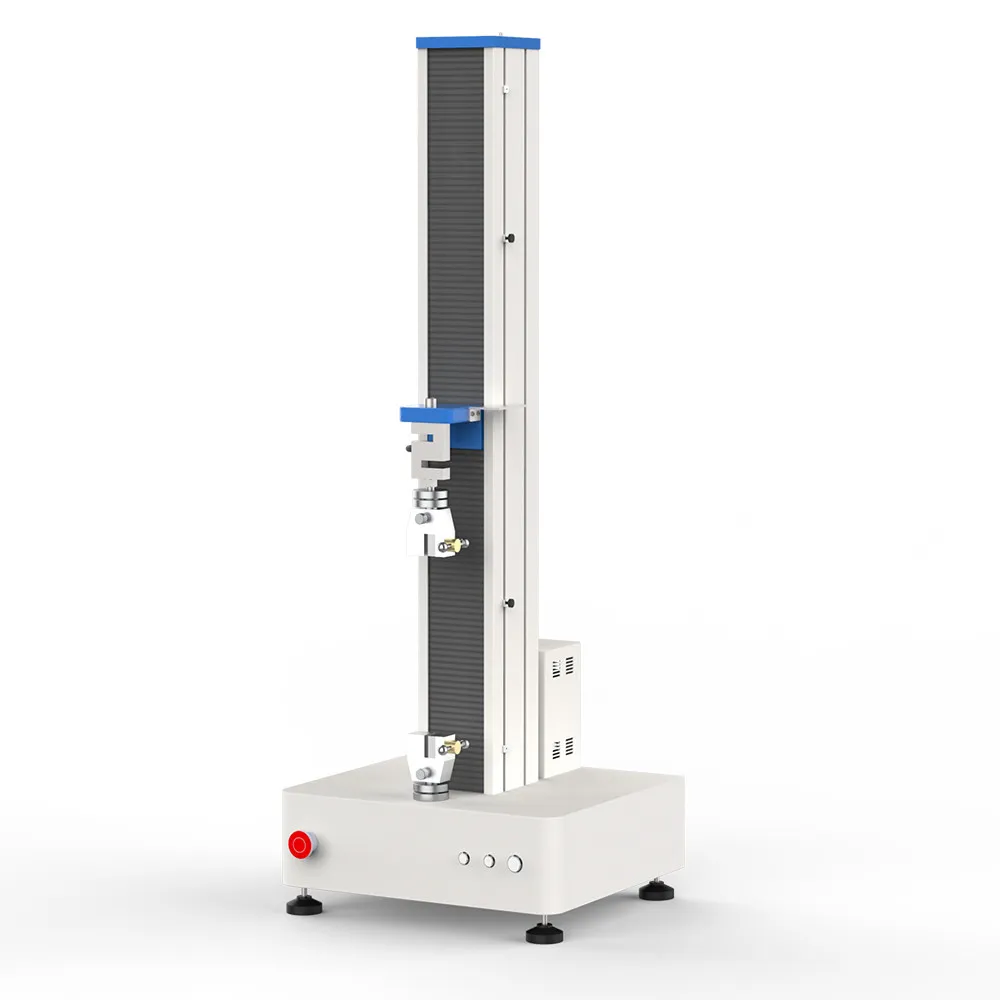 WDW-5 Electronic Tensile Tester Benchtop Universal Testing Machine with ...