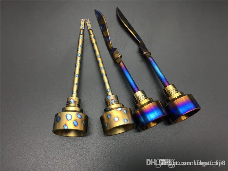 G2 Titanium Carb Cap Tool Domeless Titanium Nail TitaniumTi Nail ...