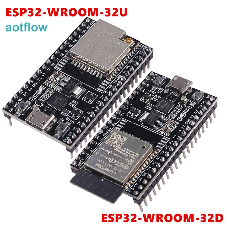 ₩5502에서 Esp32 Devkitc 코어 보드 Esp32 개발 보드 Esp32 Wroom 32d Esp32 Wroom 32u Dhgate