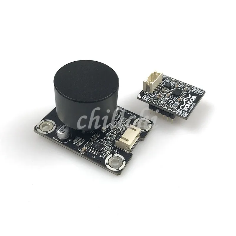 Potentiometer With Switch Digital Volume Control Board: Dual Channel ...
