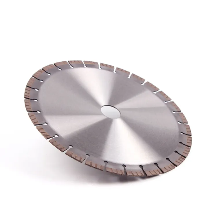 16 D400mm Laser Welded Diamond 184mm Diamond Blade For Reinforced ...