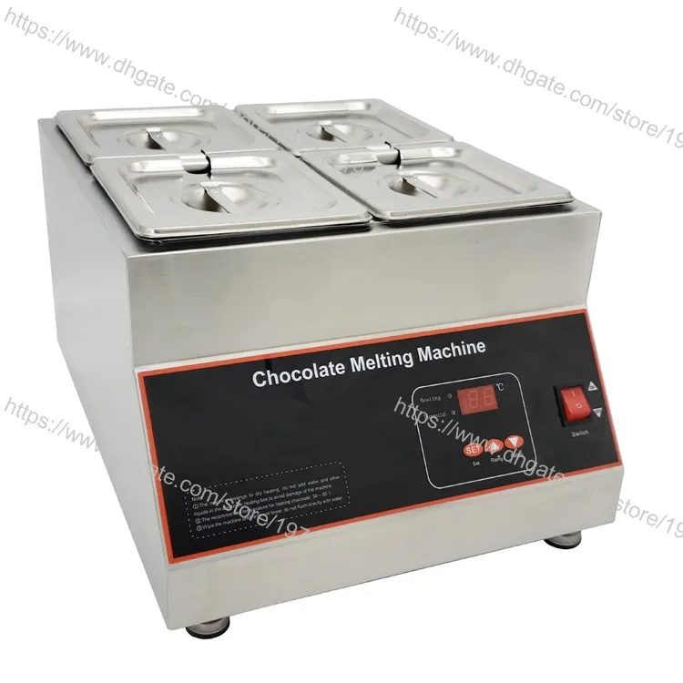 DHgate.com:Commercial 12kg Electric Chocolate Tempering Machine | 4 ...