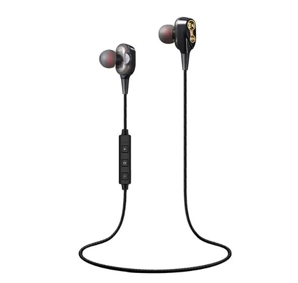 DHgate.com:XT21 Double Dynamic Wireless Sport Headphones BT4.2 ...